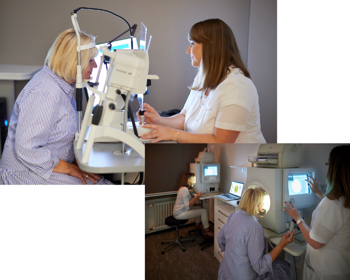 LEISTUNGEN – Praxis Dr. Lehrer – Website